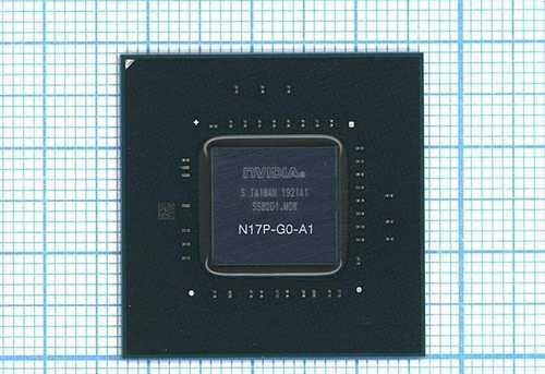 Чип nVidia N17P-G0-A1