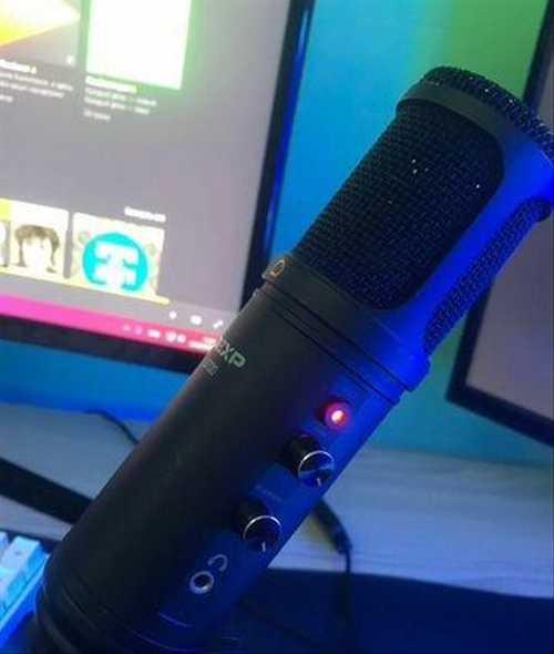 Студийный микрофон Dexp u700