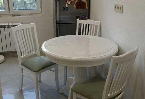 Обеденный стул и стол на кухню