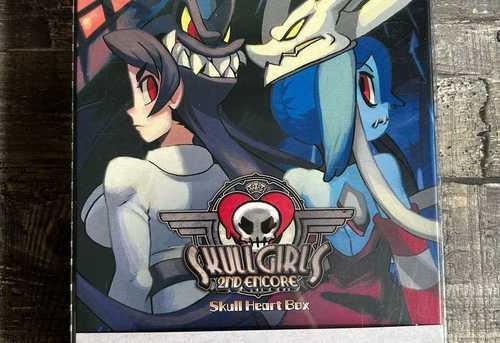 Skullgirls 2ND encore - Skull Heart Box psvita