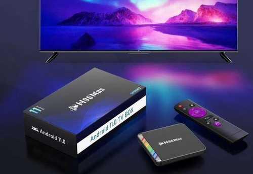 AndroidTVbox H96 Max W2, (2-16G), (4-32Gb) Andr11