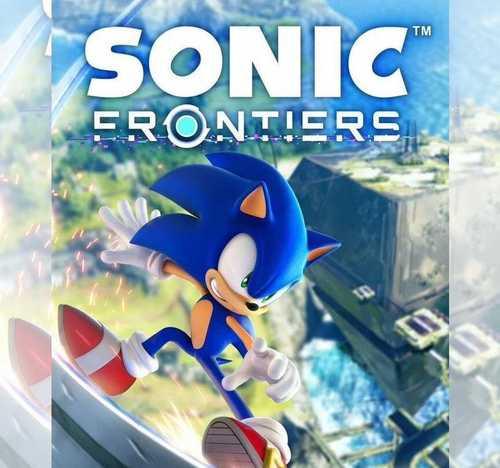 Sonic Frontiers PS4/Ps5 Челябинск