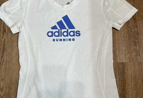 Футболка Adidas женская, XS, 42 размер