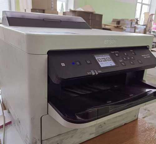 Принтер струйный Epson WorkForce Pro WF-C5290DW