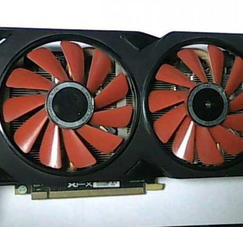 Видеокарта RX570 8GB gigabyte