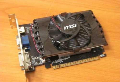 Nvidia GeForce GT 630 MSI 2 Gb