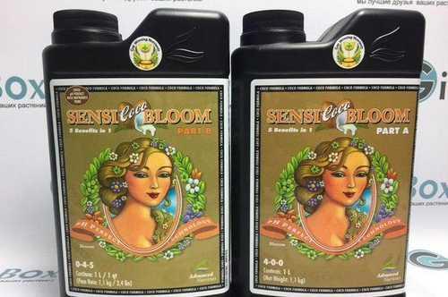 Sensi Coco Bloom A+B 1 л Advanced Nutrients