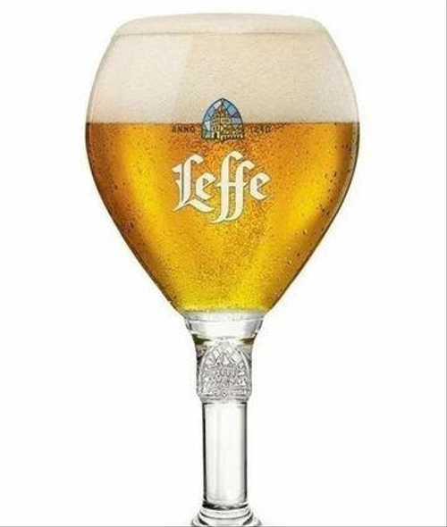 Бокалы для пива фирменные Leffe
