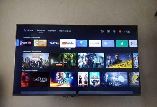 Телевизор Xiaomi mi tv 4s 55 дюймов