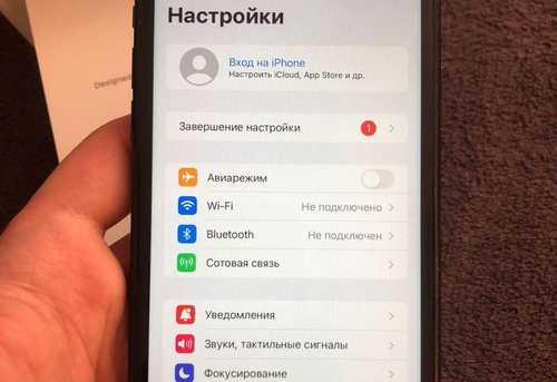 iPhone Xr, 64 ГБ