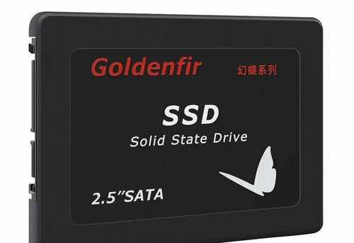 SSD goldenfir 500gb