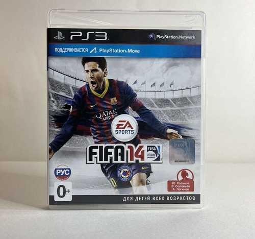 Fifa 14 ps3