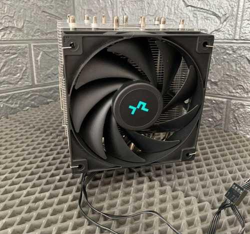 Кулер для процессора deepcool ag620