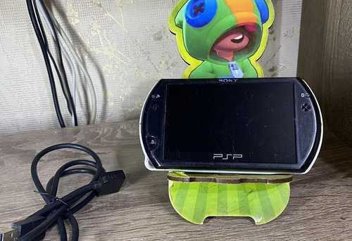 Sony PSP go прошитая