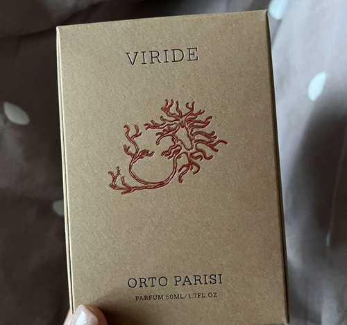 Духи Viride Orto Parisi