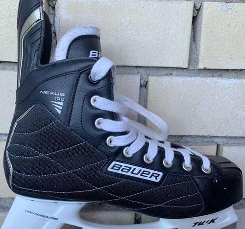 Коньки Bauer X