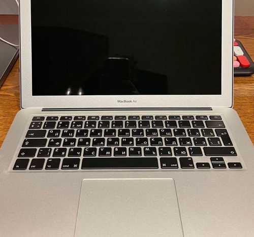 MacBook Air 13 дюймов (середина 2013 г.)