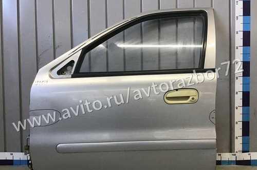 Дверь передняя левая Geely CK Otaka 2006-2008