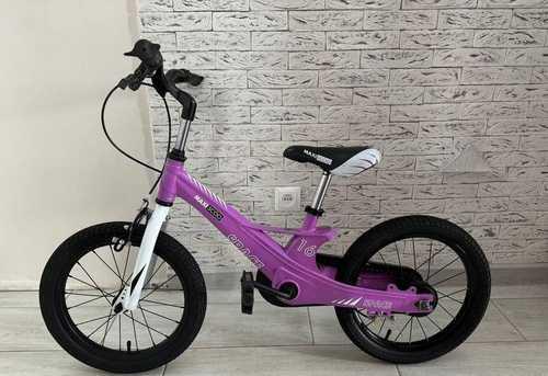Детский велосипед Maxi scoo Space 16