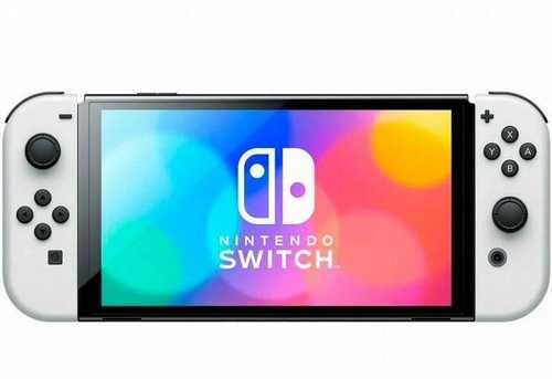 Игровая приставка Nintendo Switch oled 64Gb
