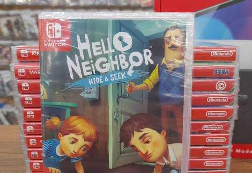 Hello Neighbor Hide & Seek (Nintendo Switch)