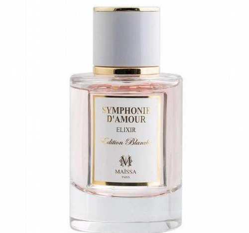 Maissa Edition Blanche Symphonie D'Amour Elixir