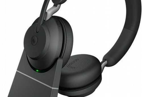 Гарнитура Jabra Evolve2 65 Link380a MS