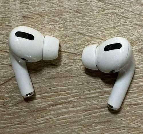 Airpods pro 1 правый левый