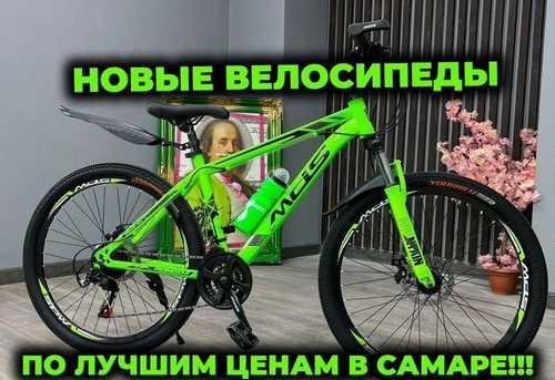 Велосипеды горные новые