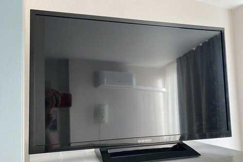 Телевизор 28" (71 см) LED Daewoo l28s620vbe