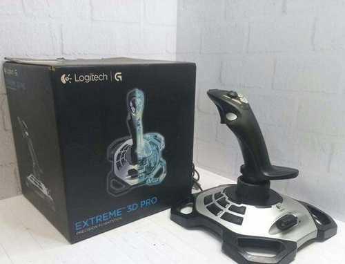 Джойстик Logitech G Extreme 3D Pro