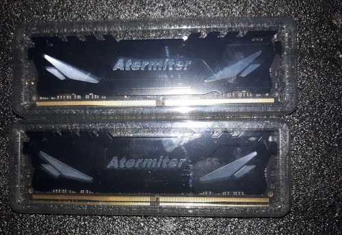 Оперативная память ddr4 8gb 3200мгц