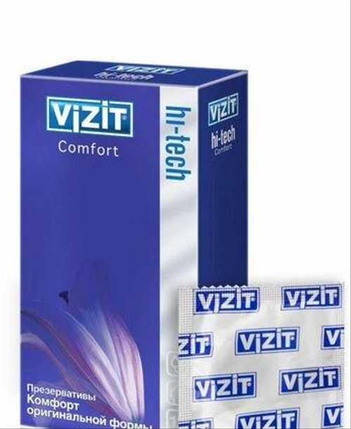 Vizit №12 Hi-tech Comfort (комфорт)