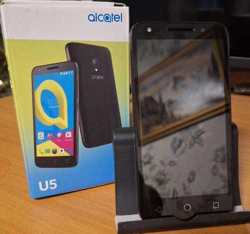 Alcatel U5 3G 4047D, 8 ГБ