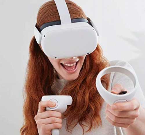 Активация и обновление Oculus Quest 1/2/3