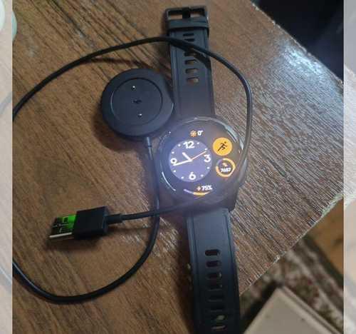 Смарт часы xiaomi watch s1 active