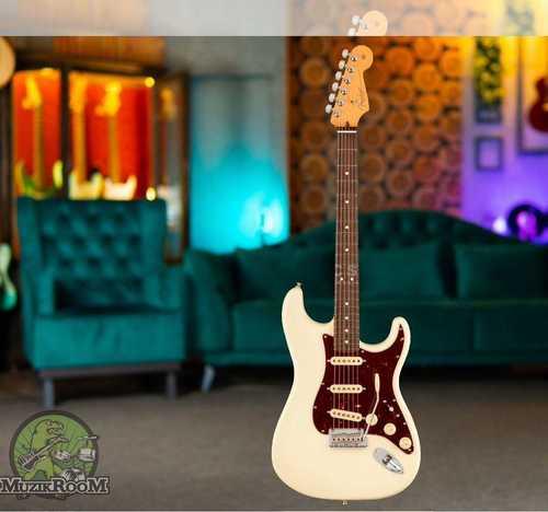 Fender American Professional II Stratocaster