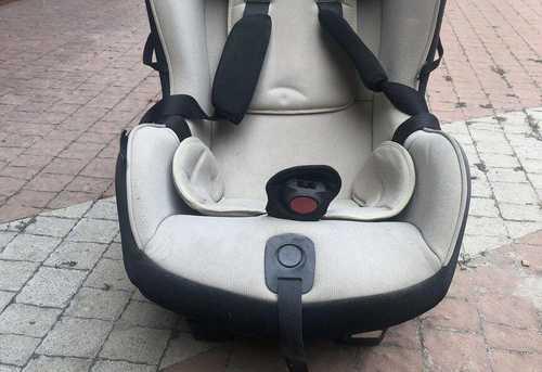 Детское автокресло 9 до 36 кг isofix