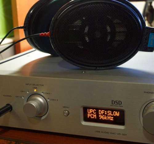 Teac ud 501