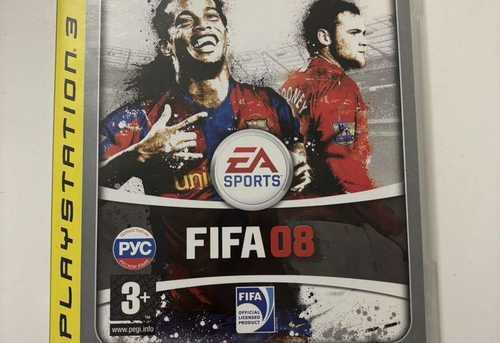 Fifa 08 ps3