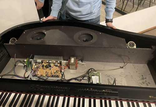 Комплект для ремонта цифрового рояля Roland