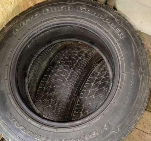 Nitto Invo 215/70 R16 100H