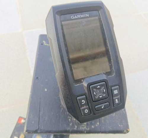 Эхолот garmin striker