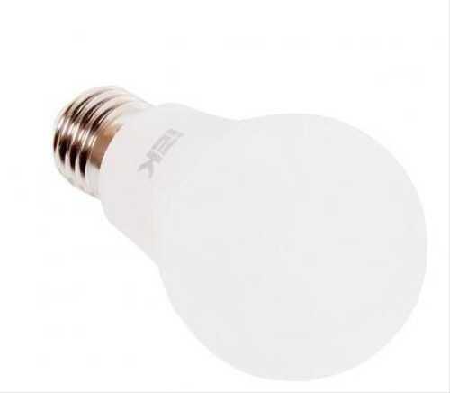 Лампа светодиодная LED 11вт E27 тепло-белая ECO IE