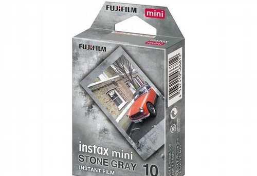 Картридж Fujifilm Instax Mini Stone Gray