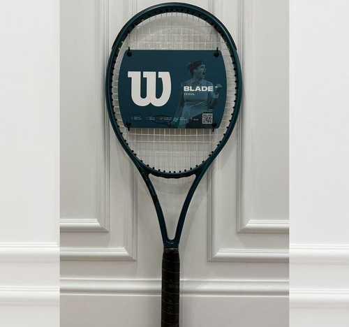 Wilson Blade 100 UL v9