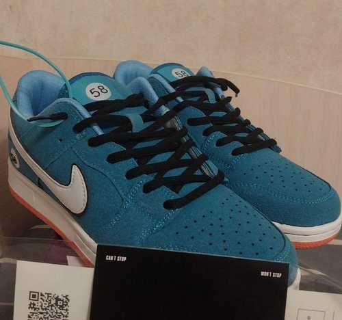 Nike SB Dunk Low Club 58 Gulf