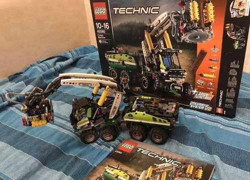 Lego technic 42080