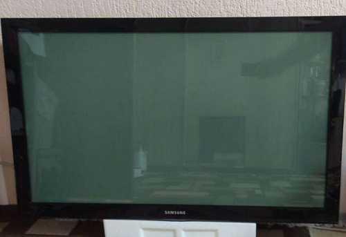 Плазменный телевизор Samsung 42" (106.68 см)