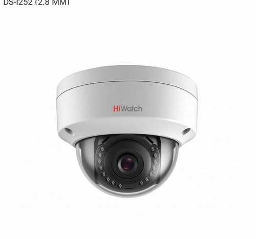 DS-I252 (2.8 MM), Камера видеонаблюдения hikvision H